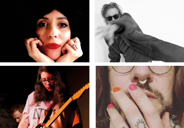 Internationally acclaimed spoken word artist Toria Garbutt launches EP ...