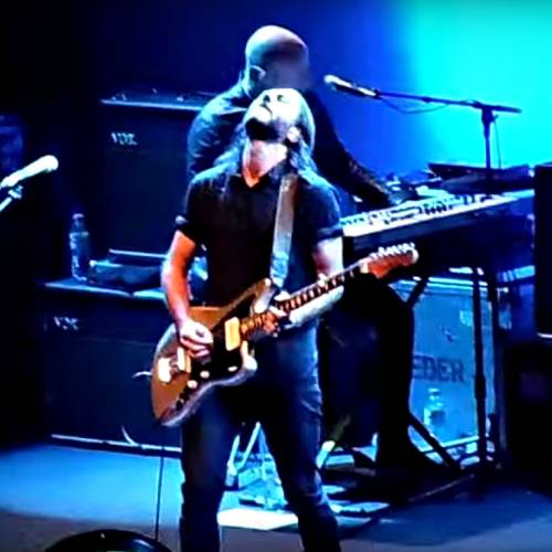 Mark Richardson Drummer