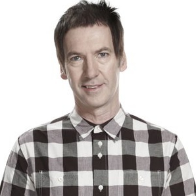 Clint Boon becomes Manchester patron | Alexander Benson