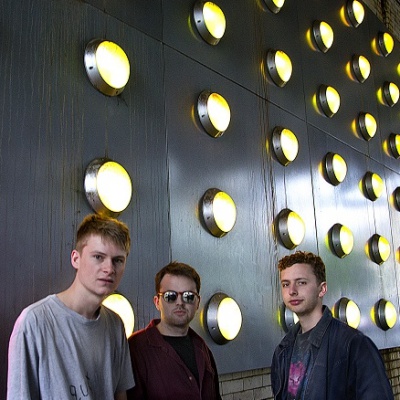 Happyness announce flurry of European dates | Alexander Benson