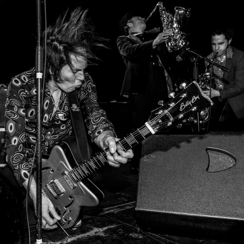 Jim Jones All Stars Announce Debut Album 'Ain't No Peril' And UK Tour ...