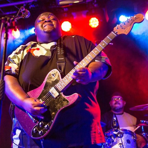 Christone 'Kingfish' Ingram Announces Live In London Album + Tour ...