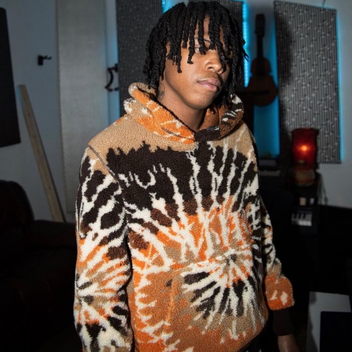 Hip-hop producer and musician, Lil Mav, beats all odds to succeed in ...