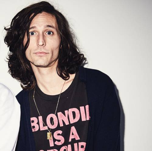 Nick Valensi of The Strokes: one of the best singers is Followill ...