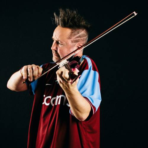 Nigel Kennedy’s Hendrix Project at Ronnie Scott’s | Alexander Benson