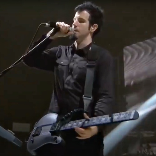 Rob Swire Guitar