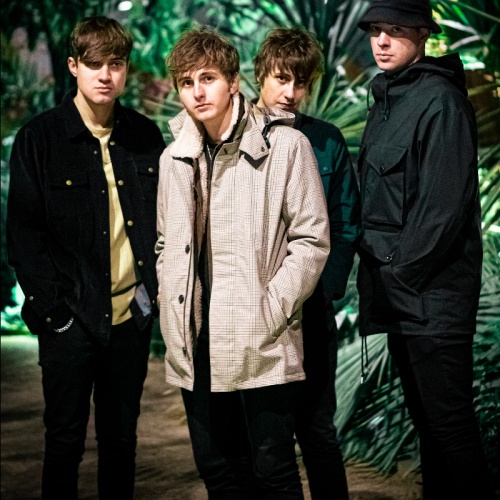 The Sherlocks Release Their New Album ‘People Like Me & You’ + Tour ...