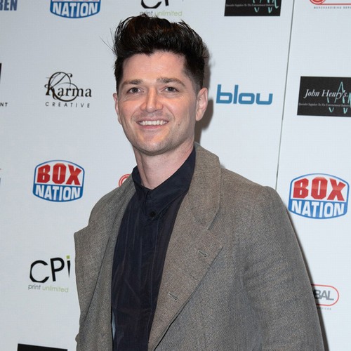 'I'm just soaking up music right now!' Danny O'Donoghue teases huge ...