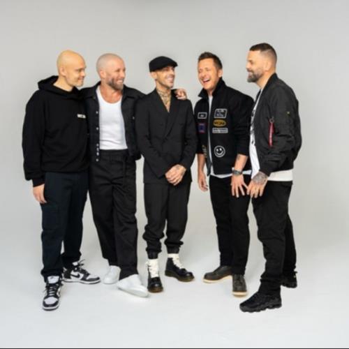 '90s boy band Five announce 12-date UK arena comeback tour - Shout Radio '90s boy band Five announce 12-date UK arena comeback tour - Shout Radio