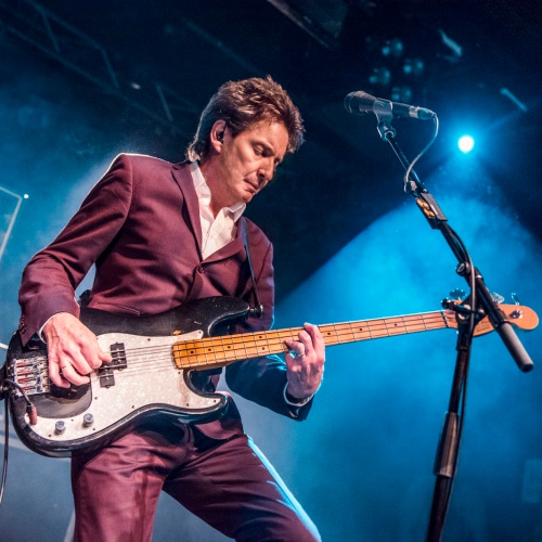 Bruce Foxton gets Paul Weller in on new album | 15 Minute News