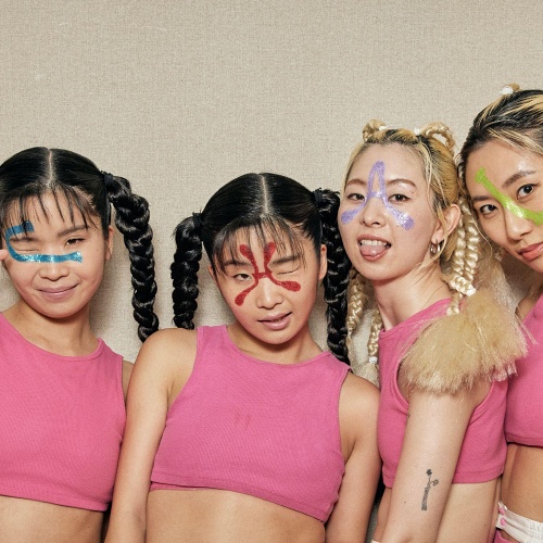 Chai Japanese Band Tour at James Silvers blog