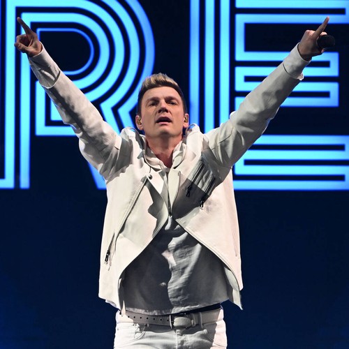 Nick Carter releases tribute song Hurts To Love You to late brother ...