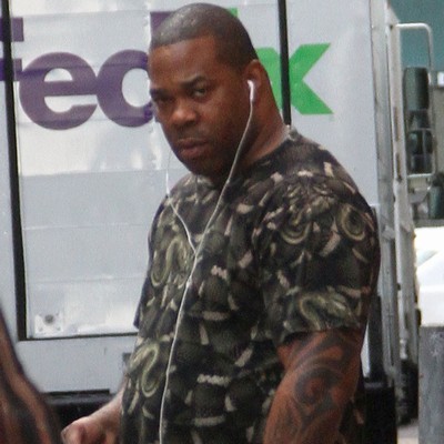 Busta Rhymes arrested over gym spat – jillianmasterss