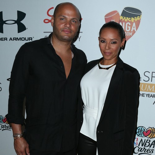 Mel B s anniversary devotion | keetastorm