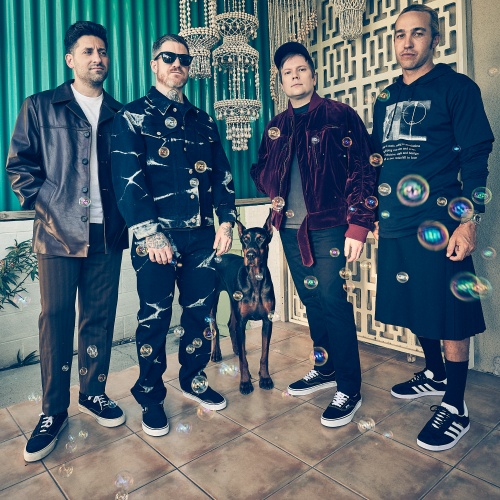 Fall Out Boy Announces So Much For (2our) Dust Tour Tickets - TrendRadars