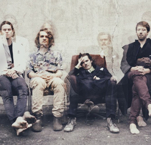 Half Moon Run Release Acclaimed New Studio Album 'Salt' On Vinyl + Tour ...