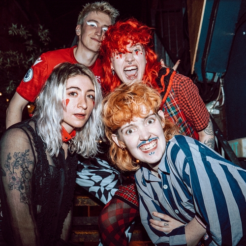 The Oozes announce new tour and release new single - TrendRadars